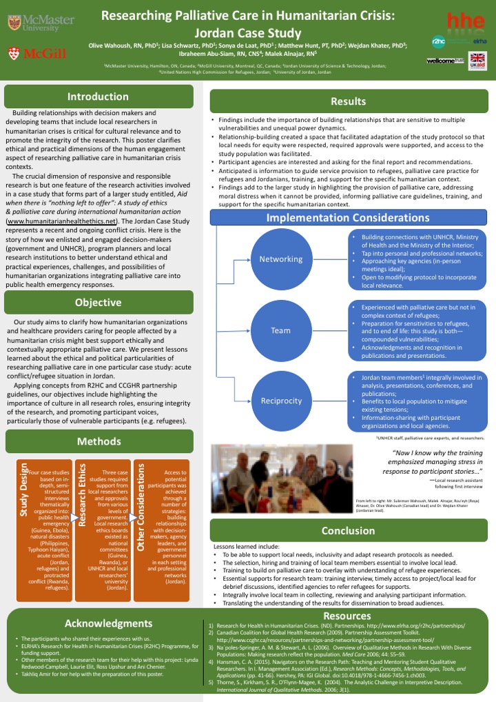 Priceless: the value of building an international collaborative team ...